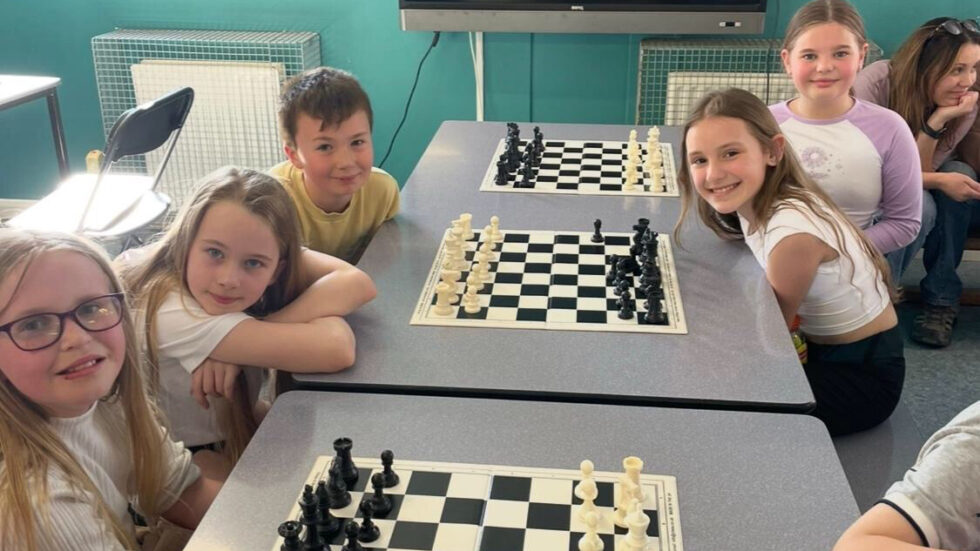 Year 5 enter Redhill Chess Competition | Saundersfoot CP School
